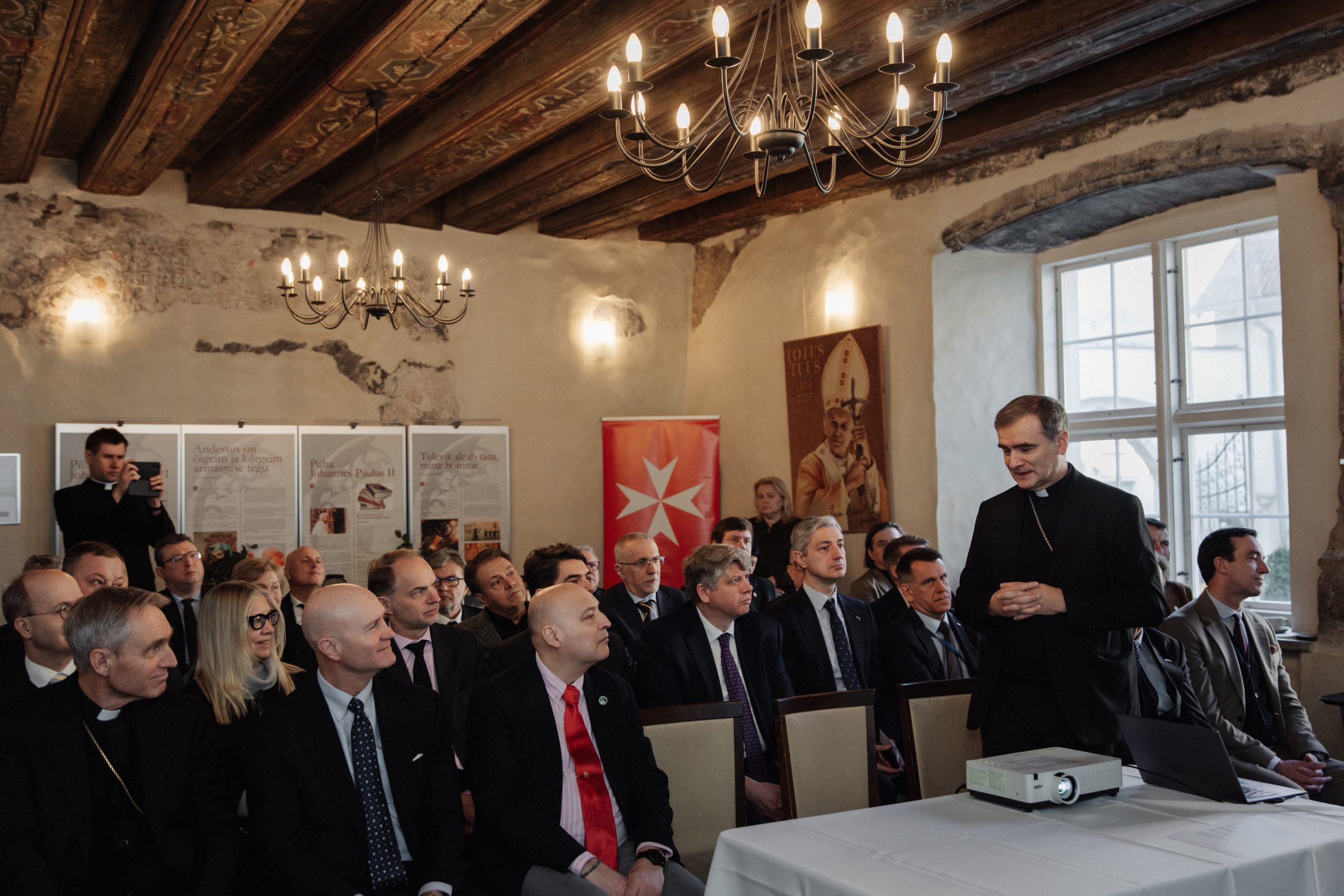 News | Embassy of the Sovereign Order of Malta to Estonia